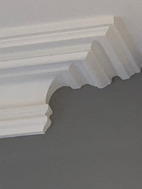 DM1854 Grand London Victorian Cornice (Ceiling 210mm x 120mm Wall ...