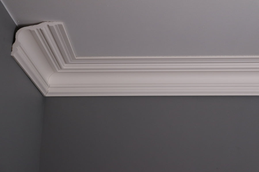 Swan Neck Coving, Victorian Cornice – Coving Shop UK