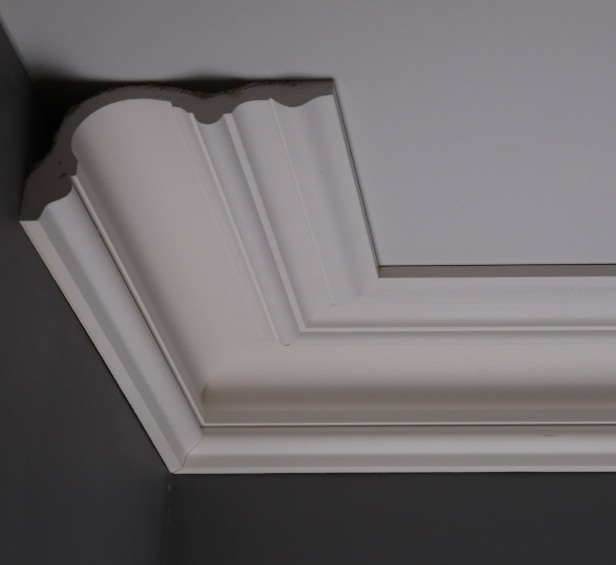 Swan Neck Coving, Victorian Cornice – Coving Shop UK
