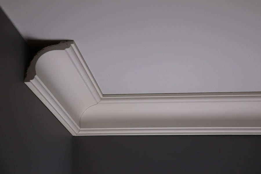 Swan Neck Coving, Victorian Cornice – Coving Shop UK