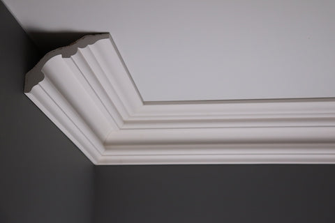 Plaster Coving Victorian CS1855 – Coving Shop