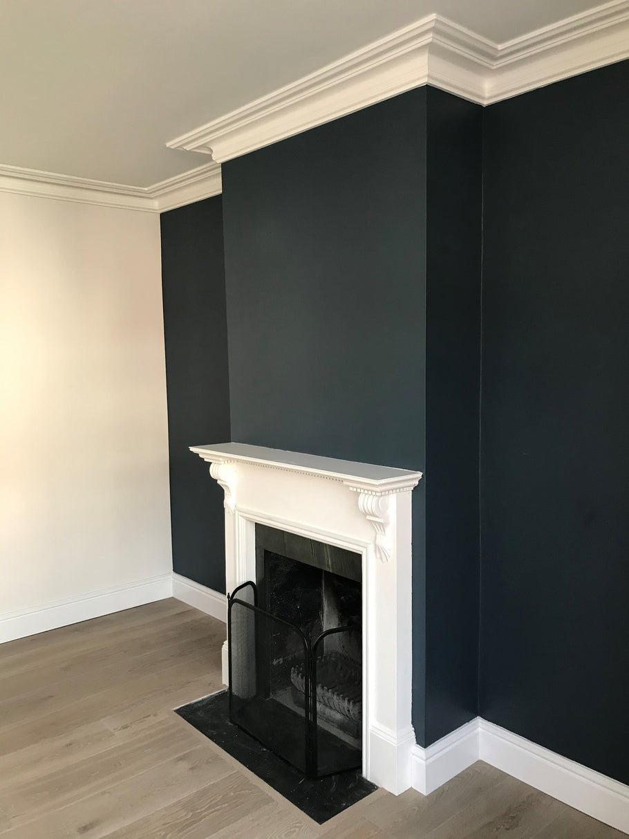 DM3069 Coving Late Victorian Edwardian Cornicing (Ceiling 160mm x Wall ...