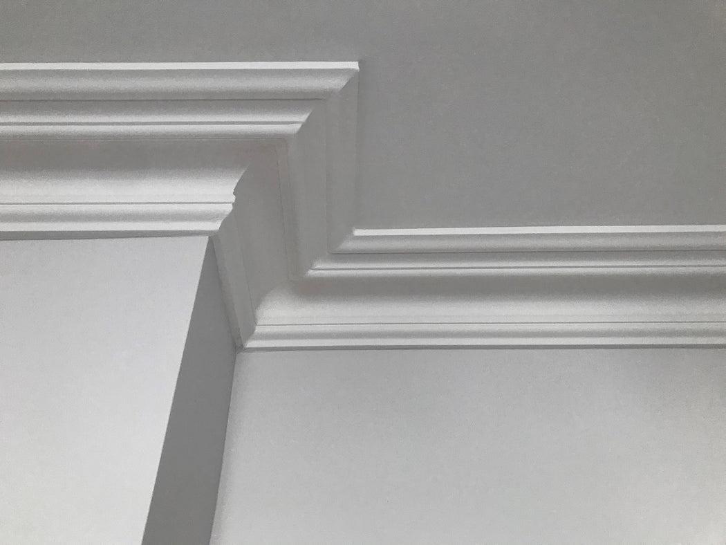 Swan Neck Coving, Victorian Cornice – Coving Shop UK